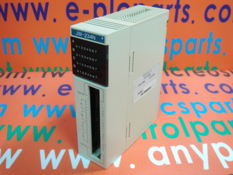 SHARP JW-234N - 裕益科技自動化設備可程式編碼器PLC分散式控制系統DCS